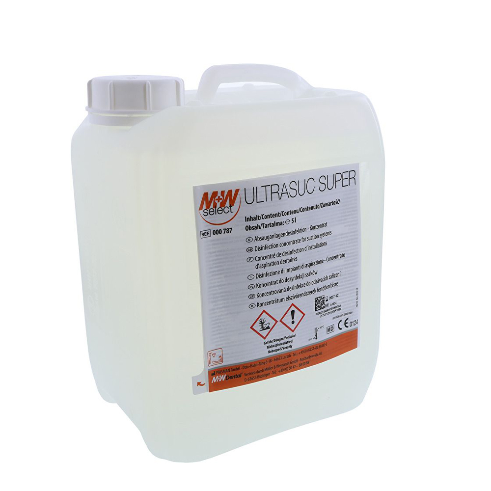 M+W Ultrasuc Super 5l - Dentamed