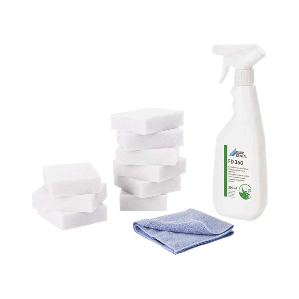 FD 360 dezinfekce 0,5l +10xhouba - Dentamed