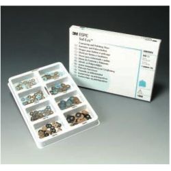 Sof-Lex Kit 8x30 disku modré - Dentamed