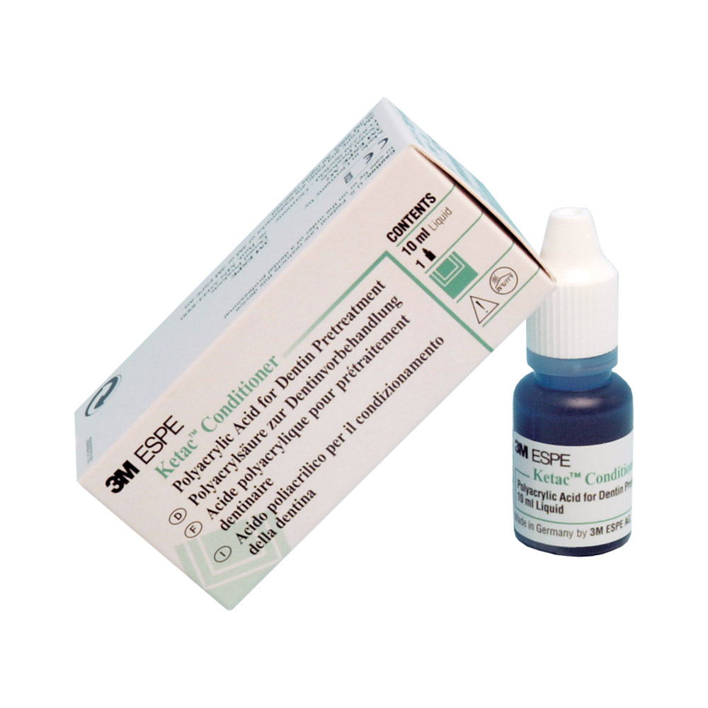 Ketac Conditioner 10ml - Dentamed