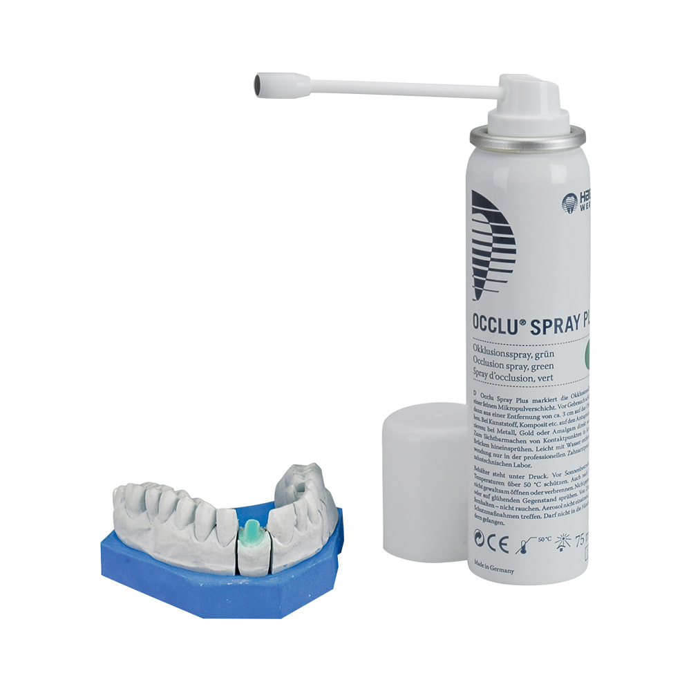 Occlu Spray Plus - Dentamed