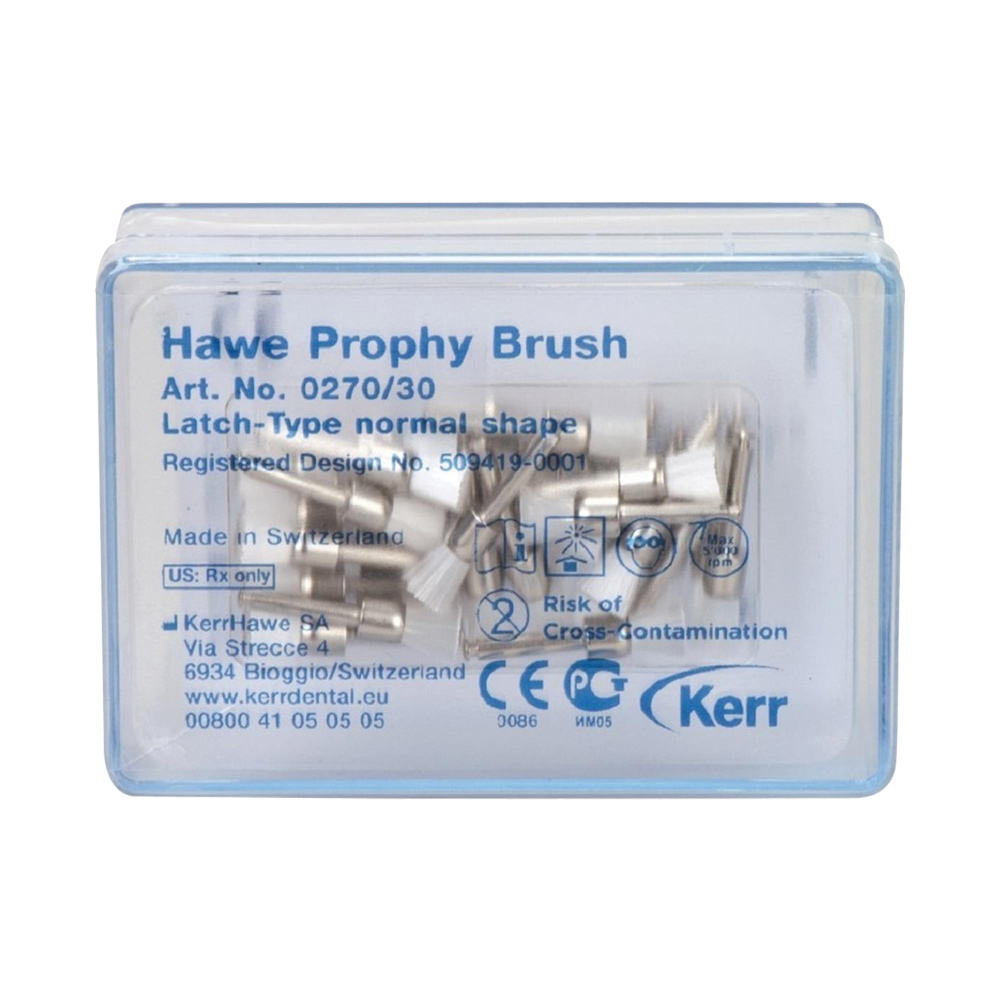 Prophy Cup / Prophy Brush - Dentamed