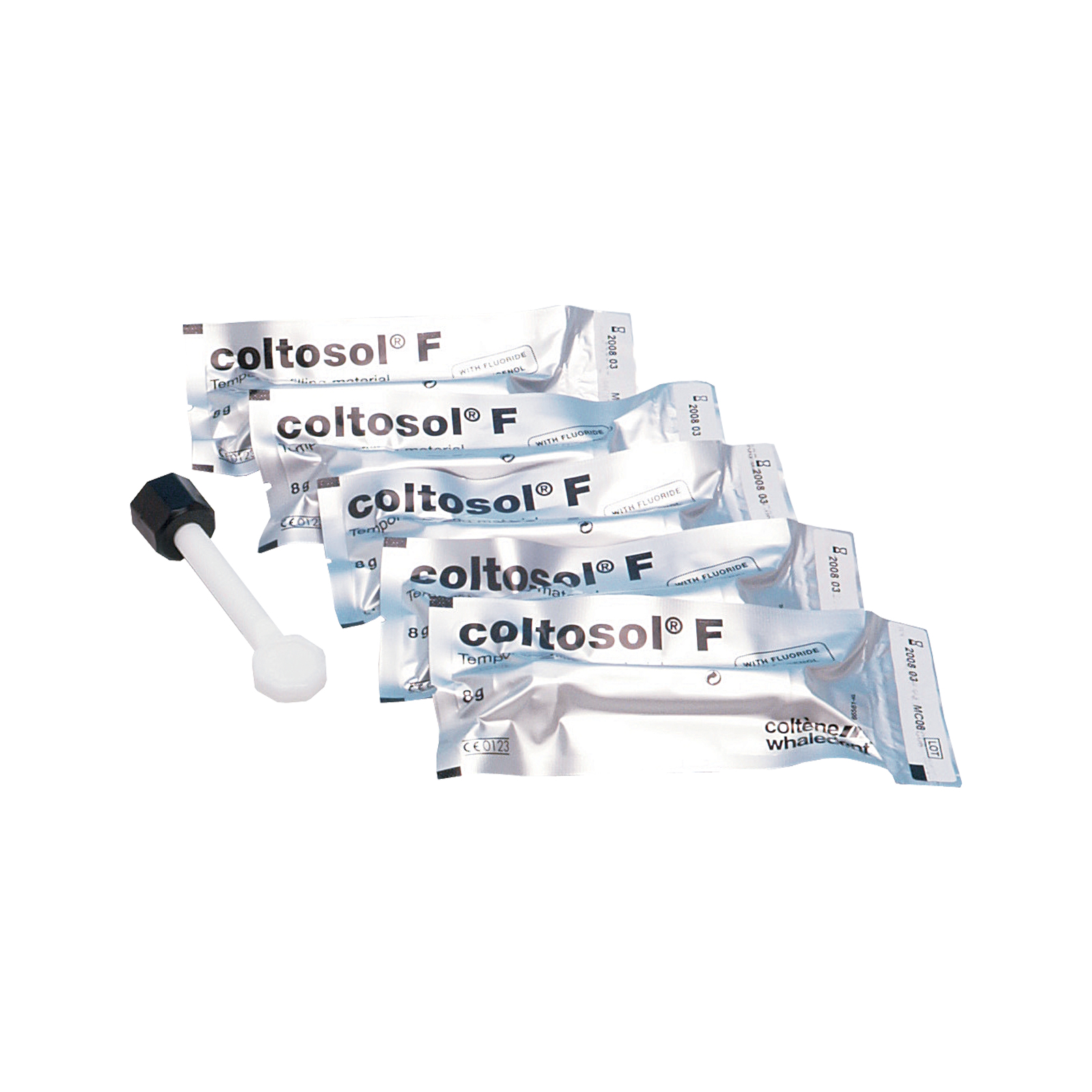 Coltosol F 5x8g stříkačky - Dentamed