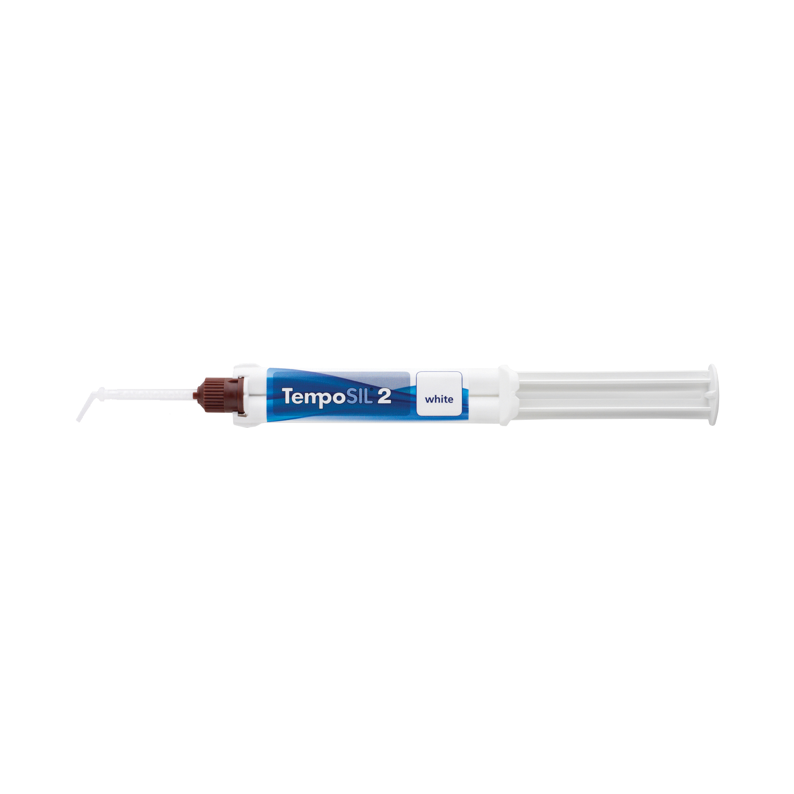 TempoSil 2 White Refill 4x5ml stříkačky - Dentamed