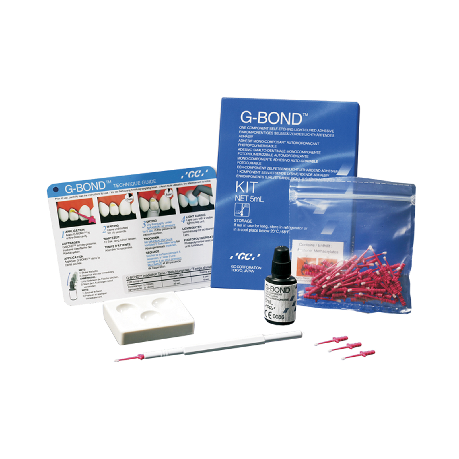GC G-Bond - Dentamed