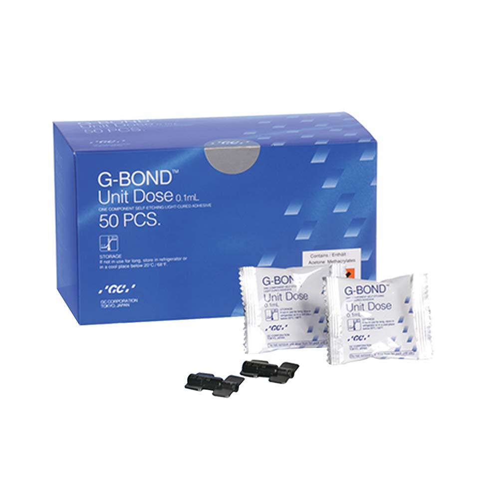 GC G-Bond Starter Kit Unit Dose - Dentamed