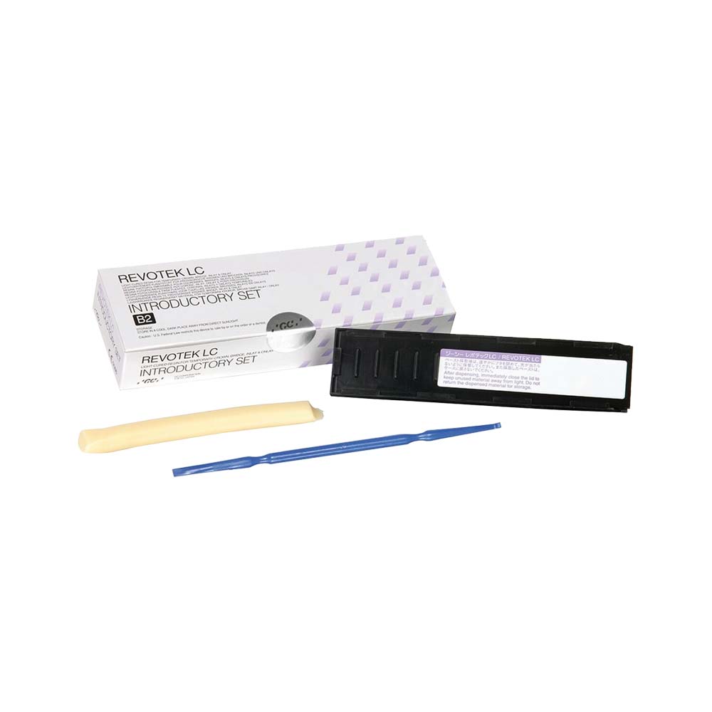 GC Revotek LC Intro Pack B2 - Dentamed