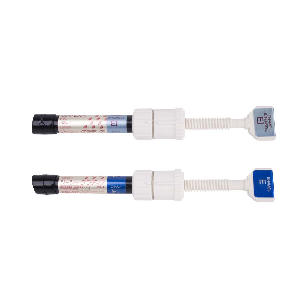 GC Gradia Enamel - Dentamed