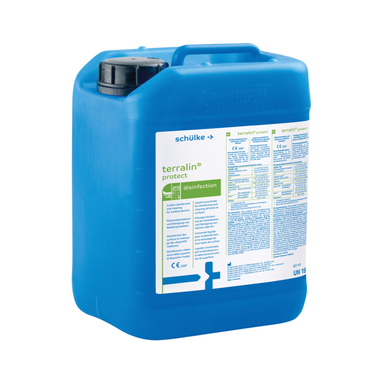 Terralin Protect 5l - Dentamed