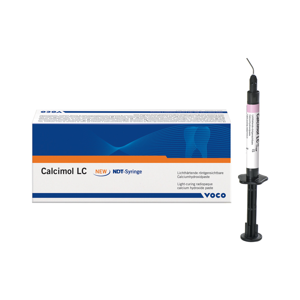 Calcimol LC - Dentamed