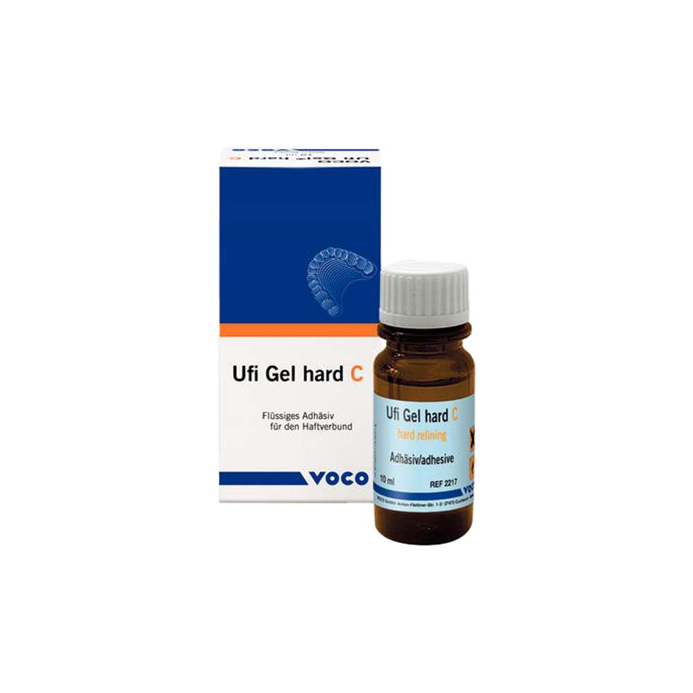 Ufi Gel hard C 10 ml Adhesivum Refill - Dentamed