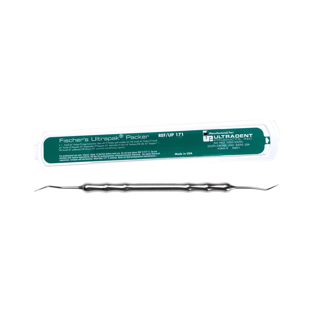 Fischers Ultrapak Packer Small - Dentamed