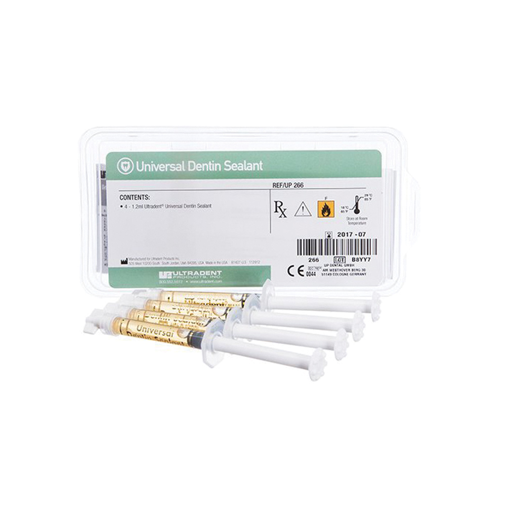 Universal Dentin Sealant 4x1,2ml Refill - Dentamed