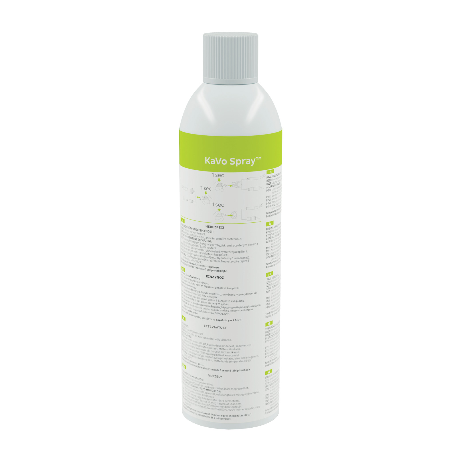 Kavo spray 500ml (2112) - Dentamed