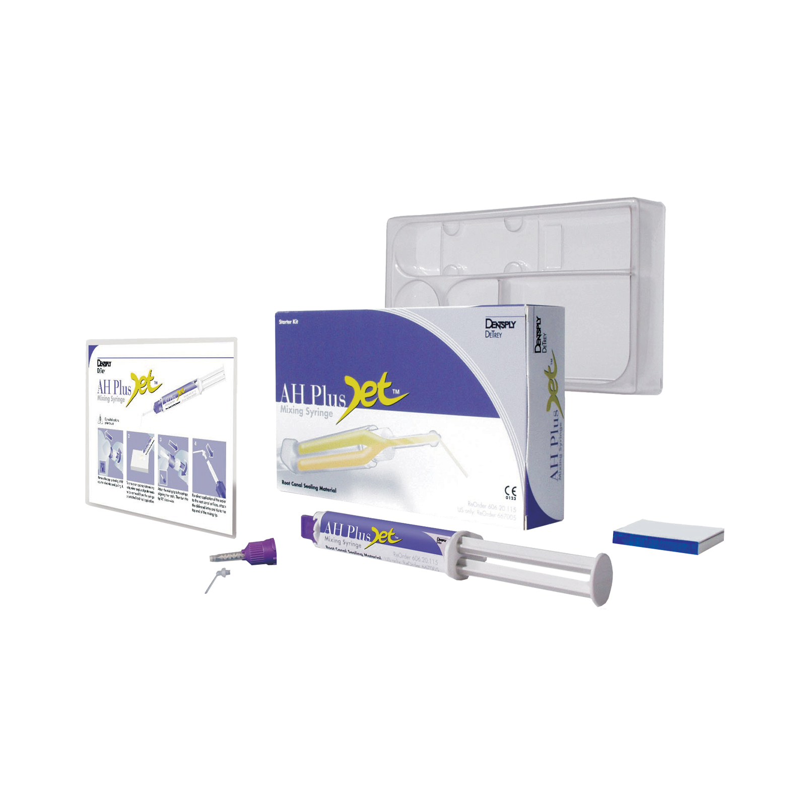 AH Plus Jet - Dentamed