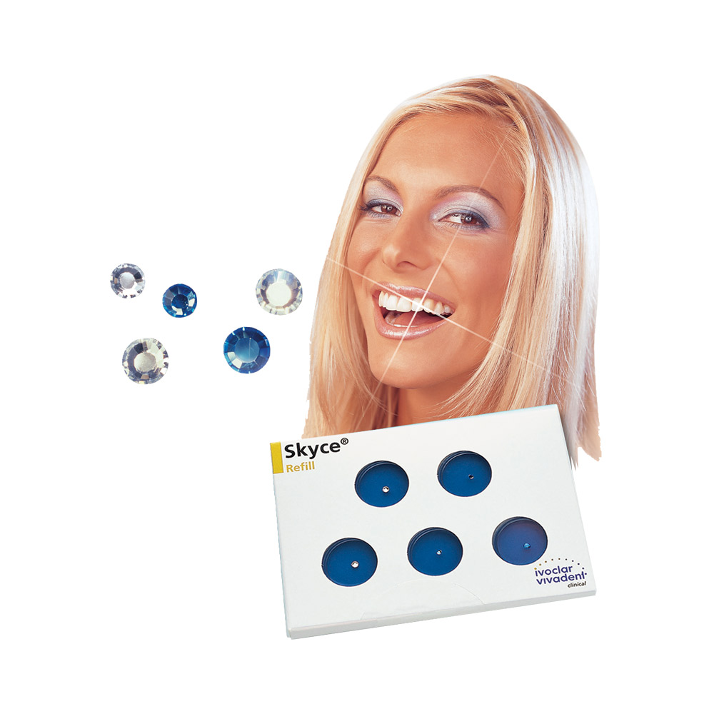 Ozdobné kameny - SKYCE - Dentamed