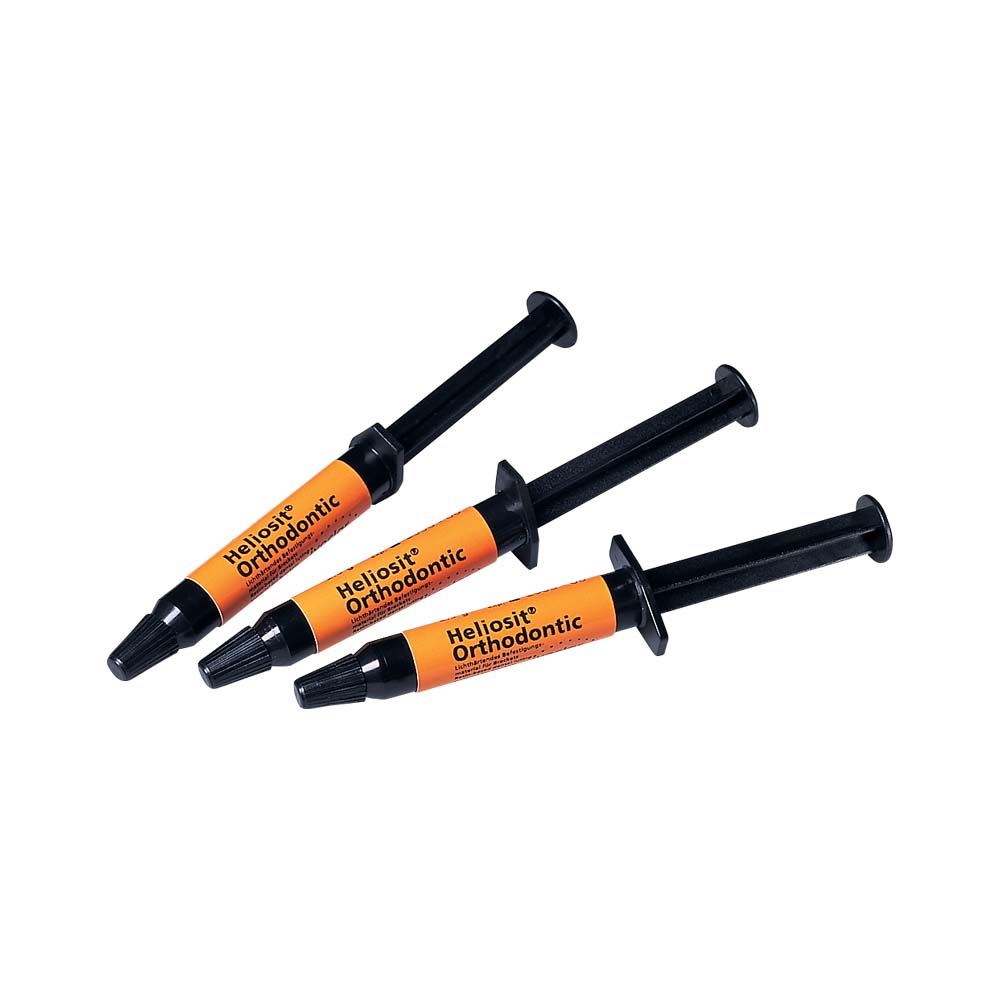 Heliosit Ortodontic 7,5g - Dentamed
