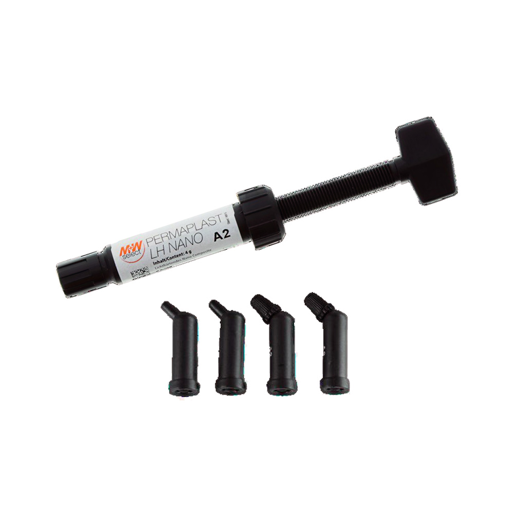 M+W Permaplast LH Nano - Dentamed