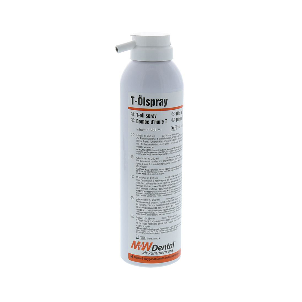 M+W T-Olej spray 200ml - Dentamed