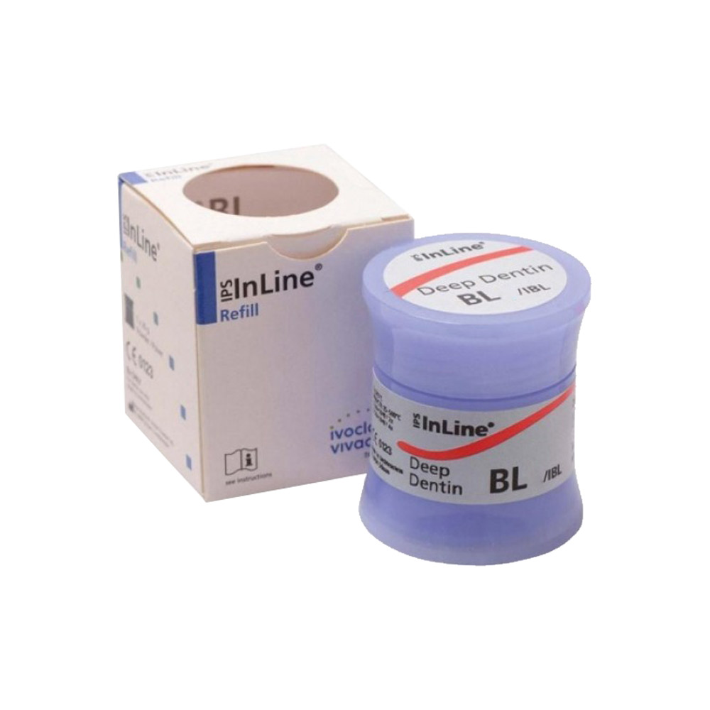 IPS InLine Deep Dentin 20 g BL4 - Dentamed