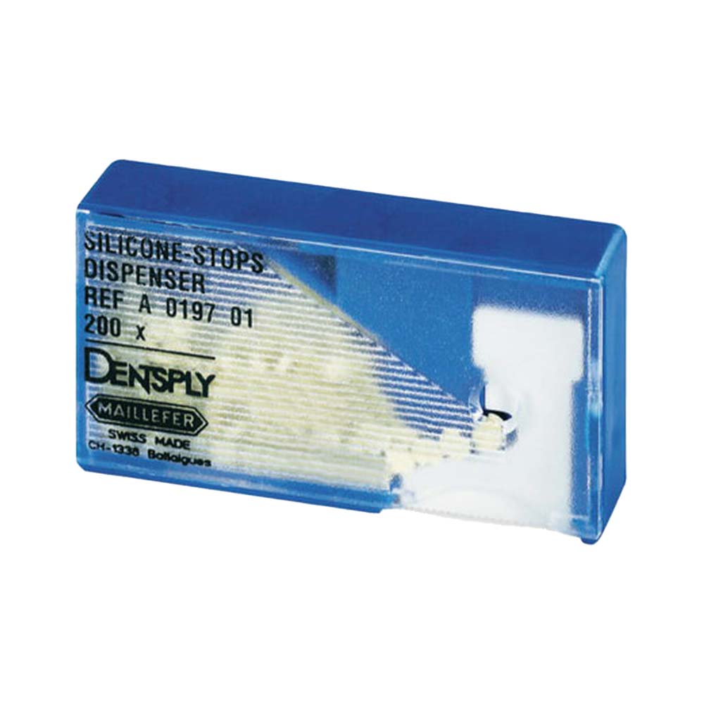 Endo stop žlutý 200ks - Dentamed