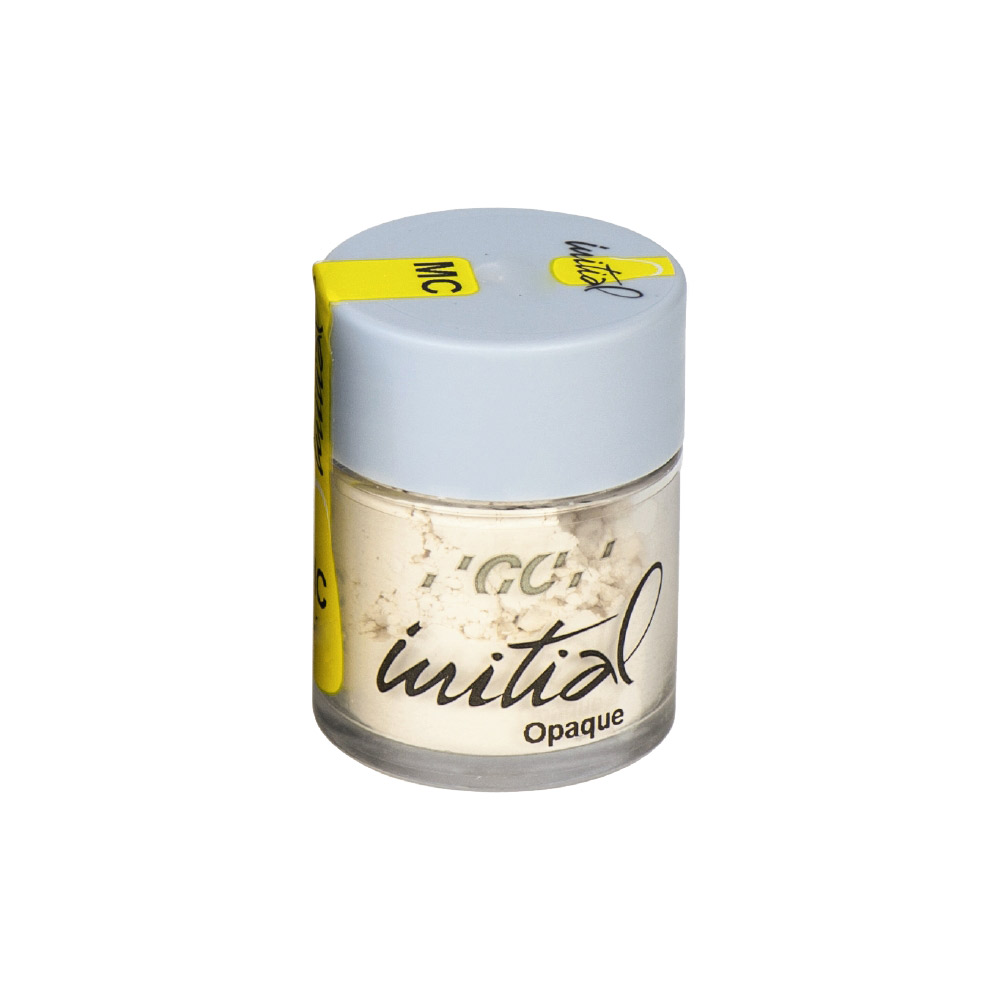 GC Initial MC prášek opaker 20 g GO-U3 870193 - Dentamed