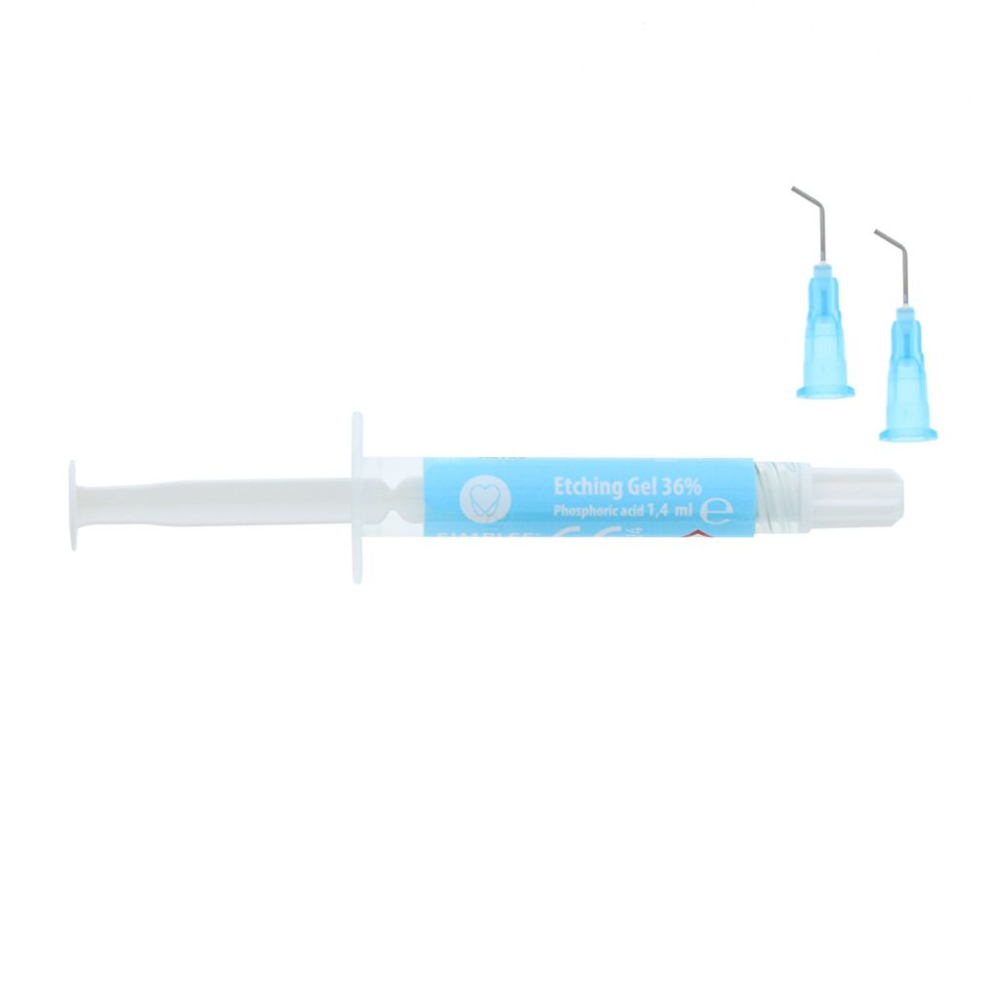 SIMPLEE Etching Gel 20x1,4ml - Dentamed