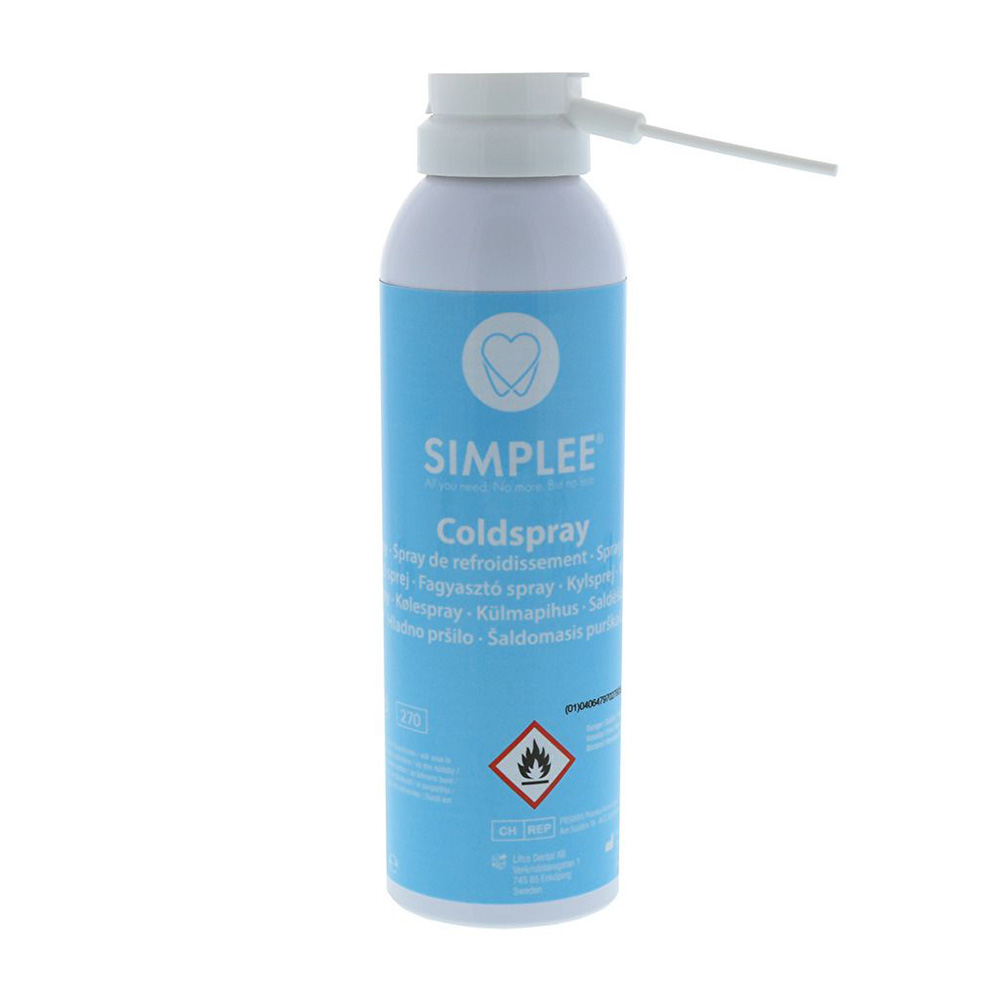 SIMPLEE Chladící spray (Coldspray) 200ml - Dentamed