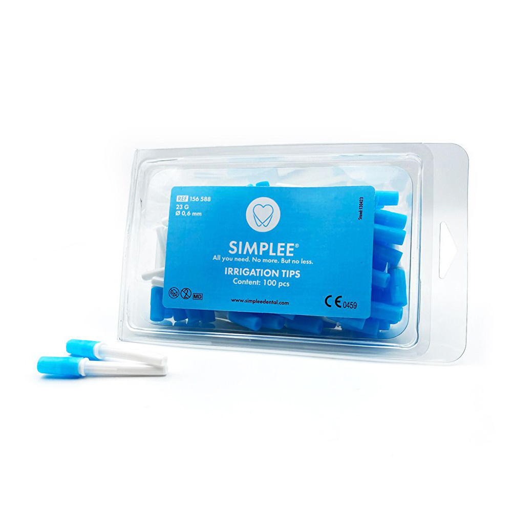 SIMPLEE Výplachové kanyly tupé - Dentamed