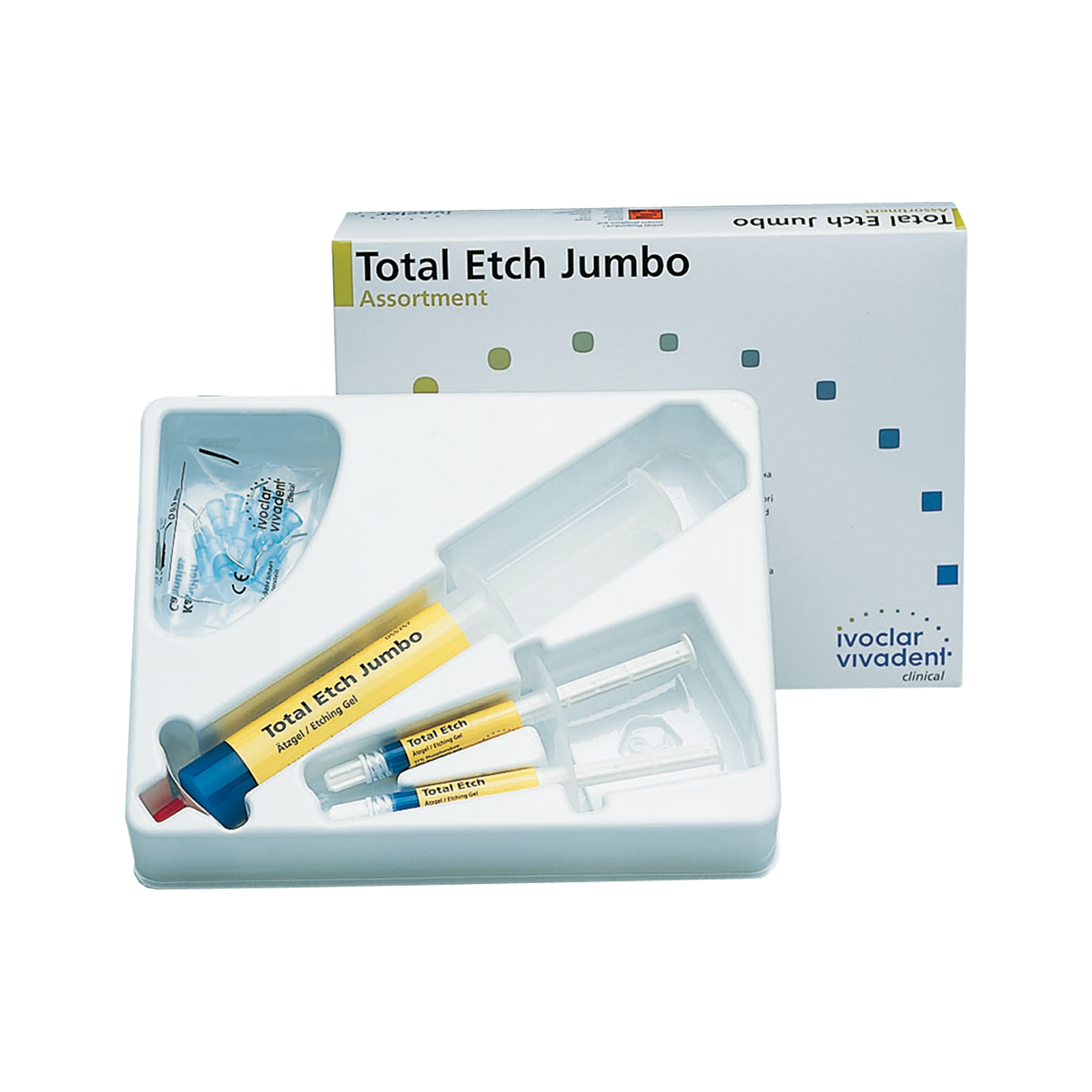 Total Etch Jumbo Asortment - Dentamed