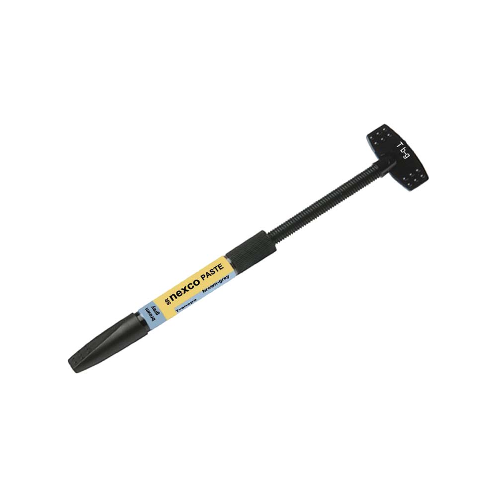 SR Nexco Paste Effect T 2,5g hnědo-šedá - Dentamed