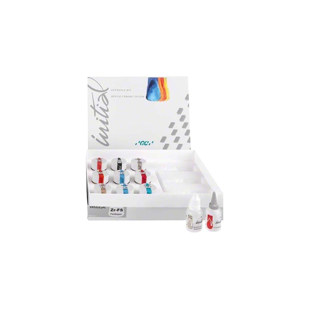 GC Initial Zr Entrance Kit A3 - Dentamed