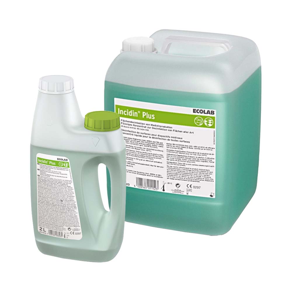 Incidin Plus - Dentamed