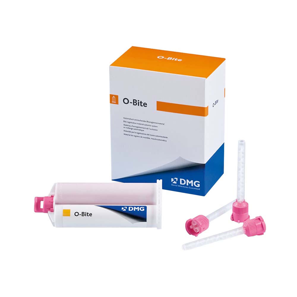DMG O-Bite kartuše 2x50 ml (909765) - Dentamed