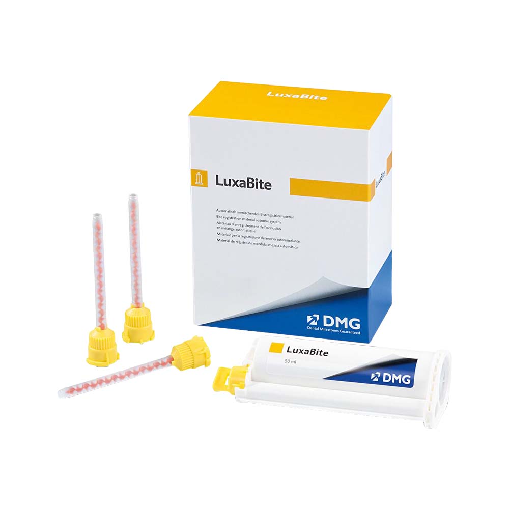 DMG LuxaBite kartuše 50ml (110560) - Dentamed
