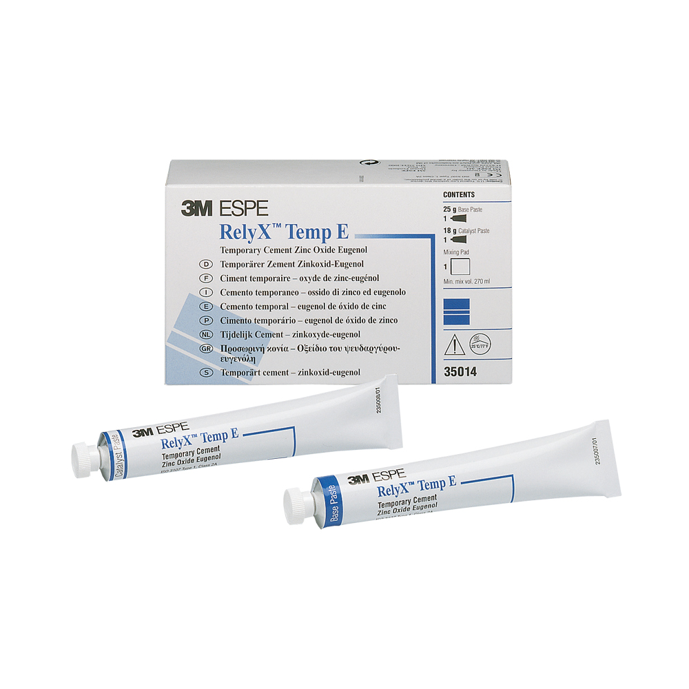 RelyX Temp E - Dentamed