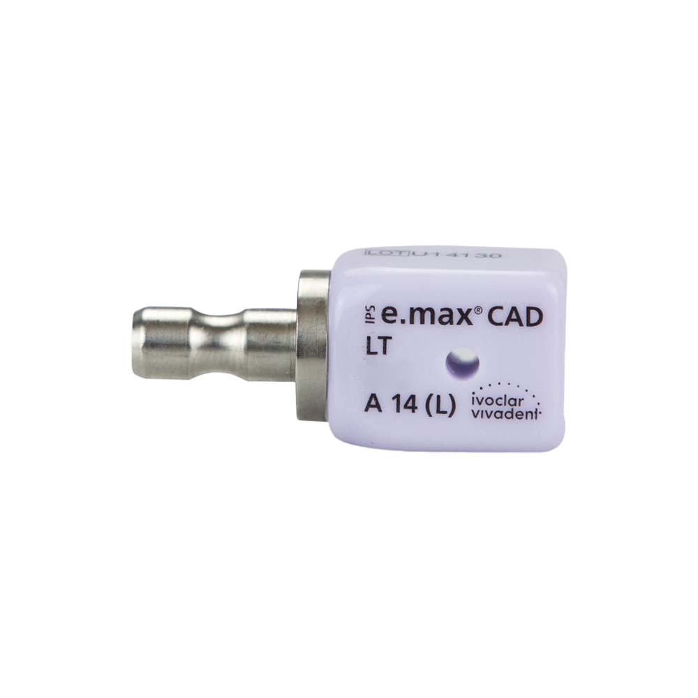 IPS e.max CAD LT - A14 L - Dentamed