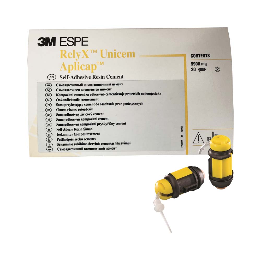 RelyX Unicem Aplicap - Dentamed
