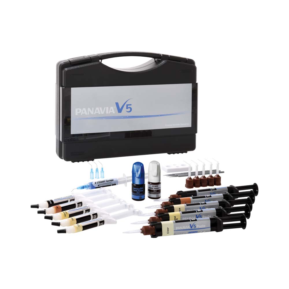 Panavia V5 Professional Kit - Dentamed
