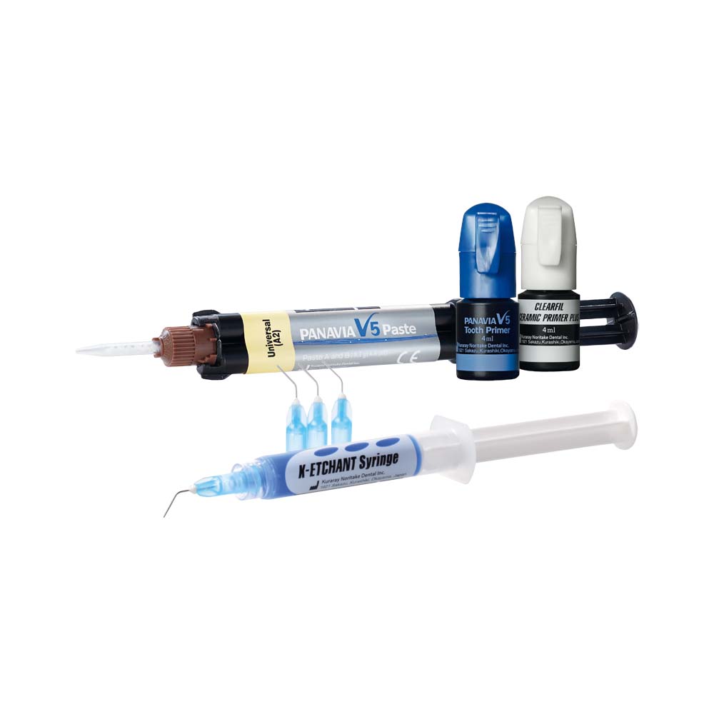 Panavia V5 Intro Kit A2 - Dentamed