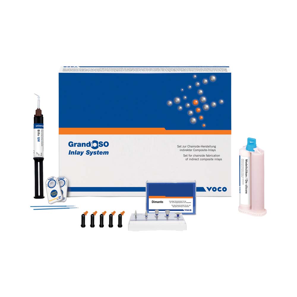 GrandioSO Inlay System Set - Dentamed
