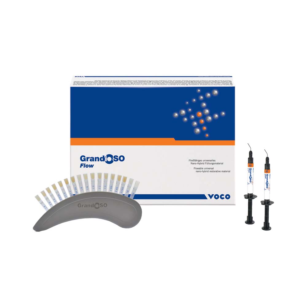 GrandioSO Flow A1 2x2g - Dentamed