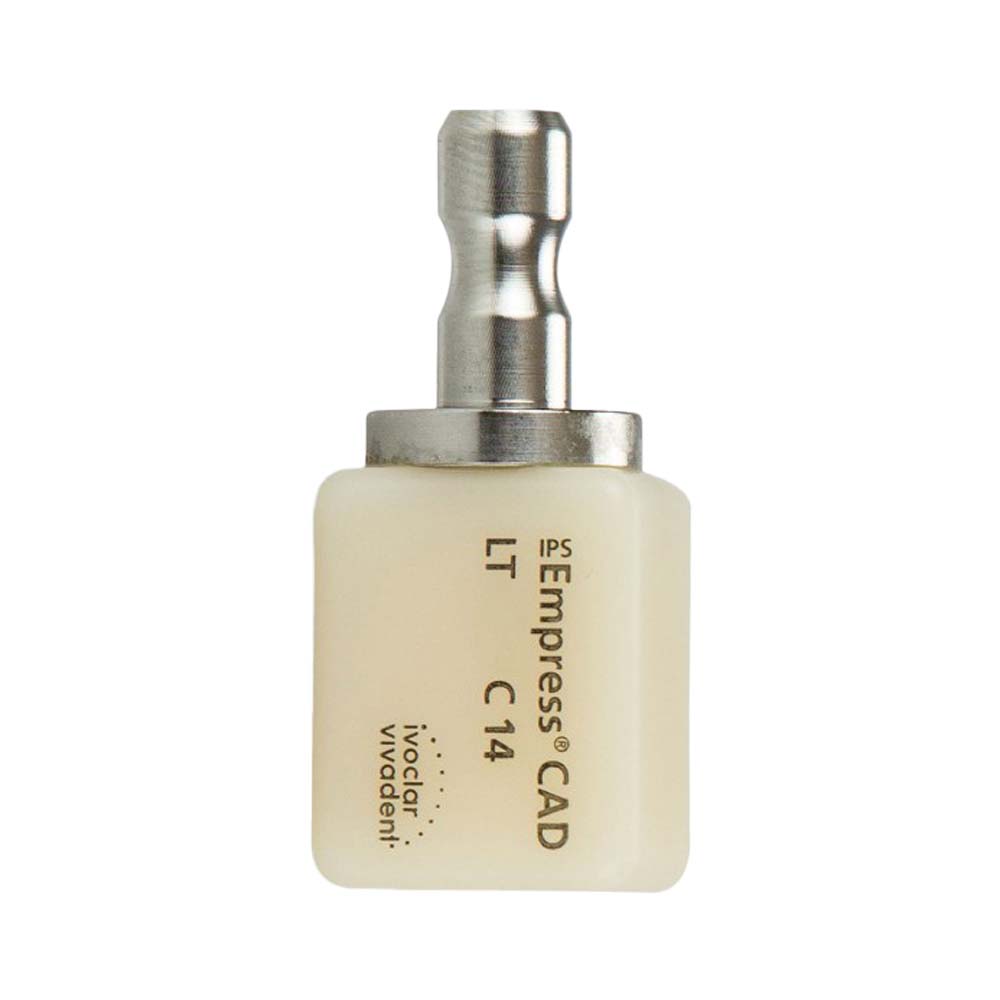 IPS Empress CAD CEREC/inLab LT C2 C14/5 - Dentamed