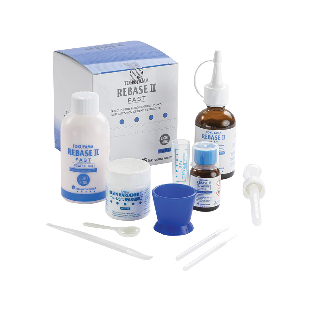 Rebase II Fast - Dentamed