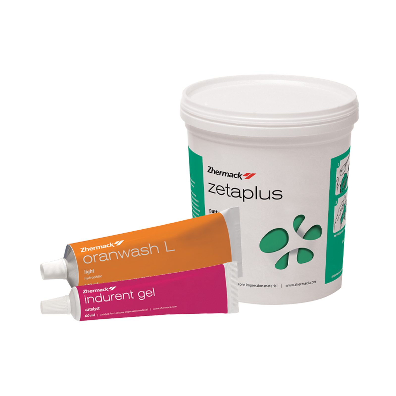 Zetaplus, Oranwash - Dentamed