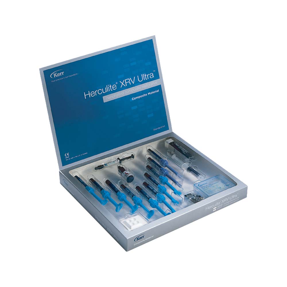 Herculite XRV Ultra sady - Dentamed