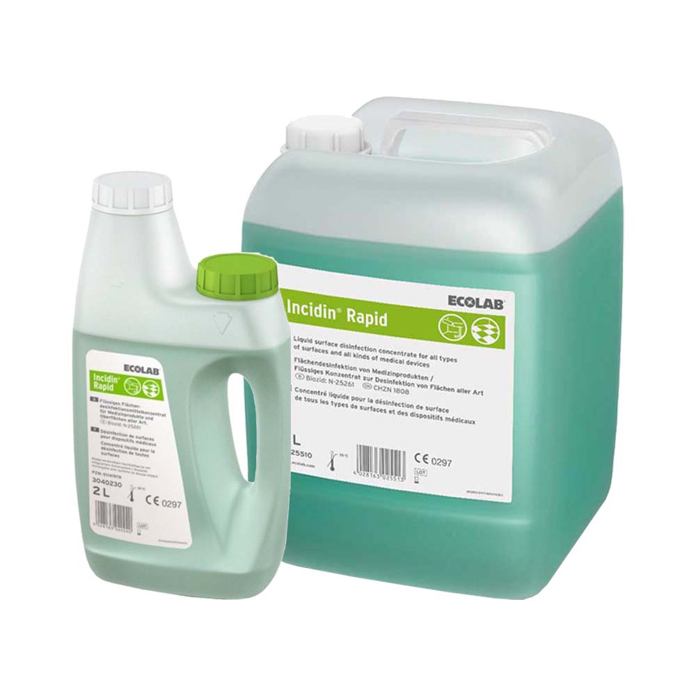 Incidin Rapid - Dentamed