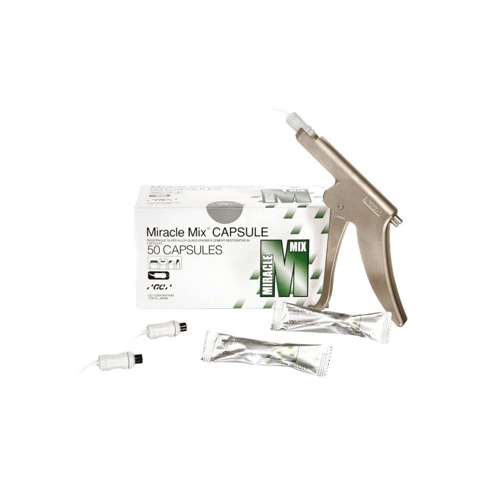 GC Miracle Mix - Dentamed