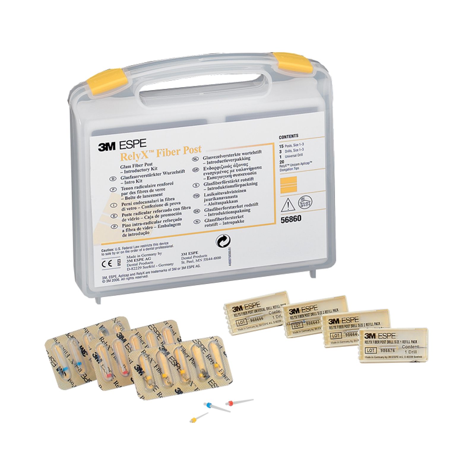 RelyX Fiber Post - Dentamed