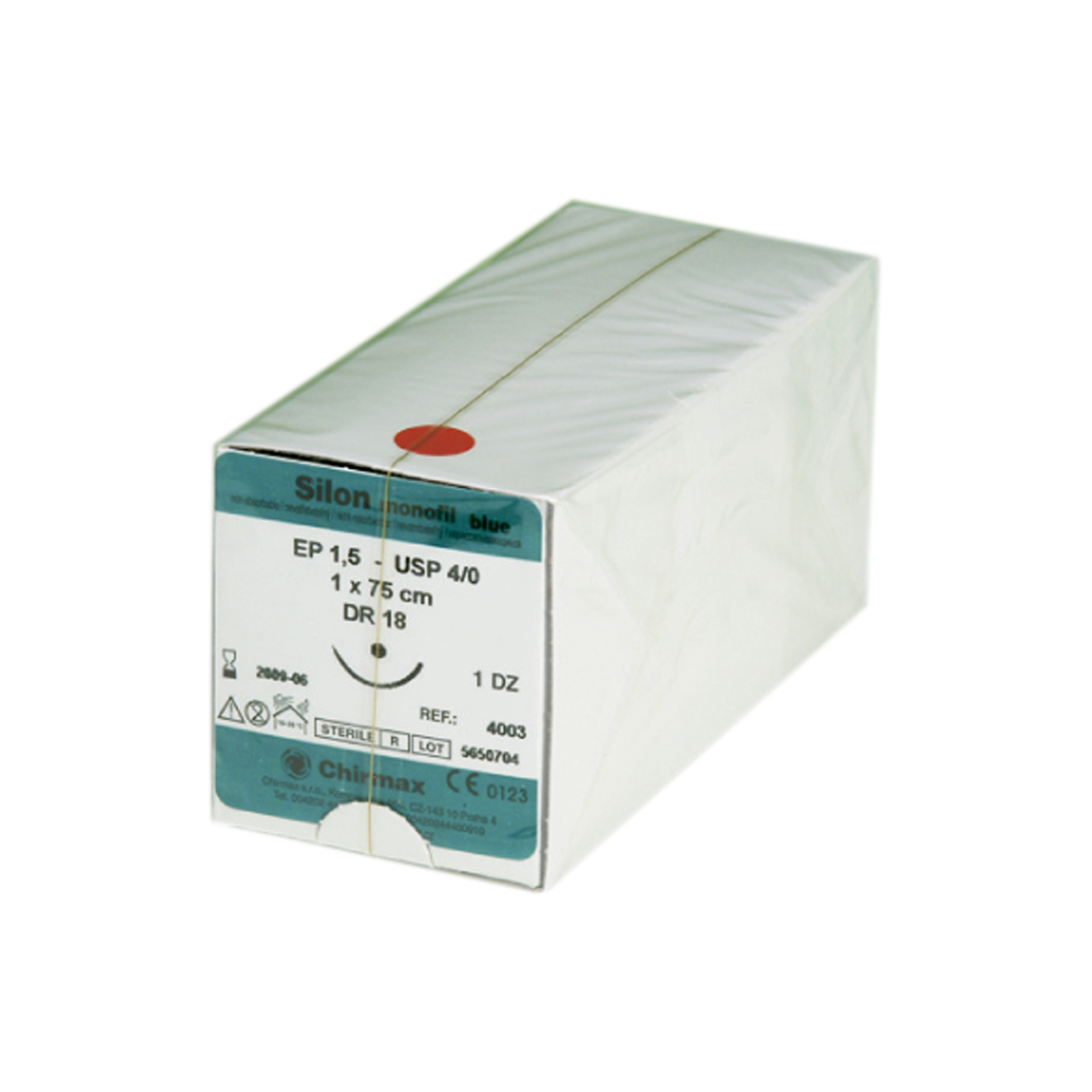 Silon monofil blue - Dentamed